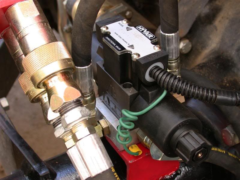 Hydraulic problem | Page 2 - TractorByNet